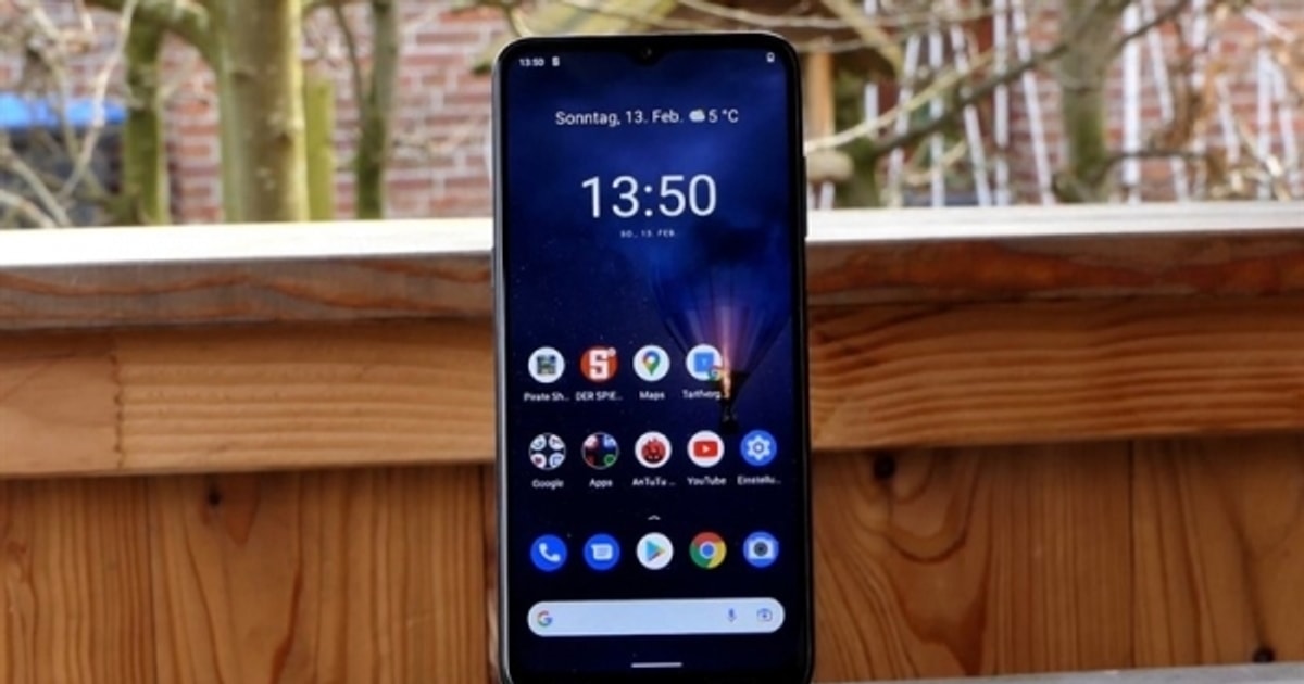 Nokia sắp ra mắt “kẻ kế nhiệm” smartphone 5G rẻ nhất thời đại với trang ...
