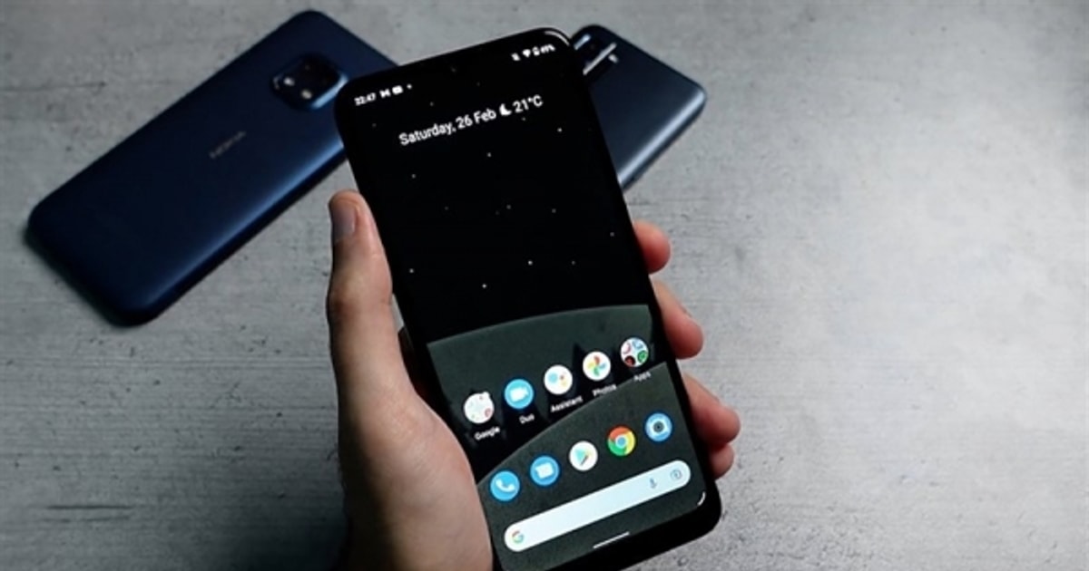 Nokia sẽ ra mắt Nokia G12 Plus “chiều lòng” khách Việt về giá cả lẫn ...