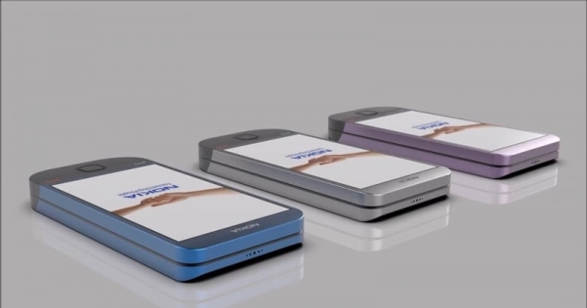 Cực phẩm nhà Nokia sắp ra mắt với viên pin dùng 600 tiếng: Giá chỉ 2 ...