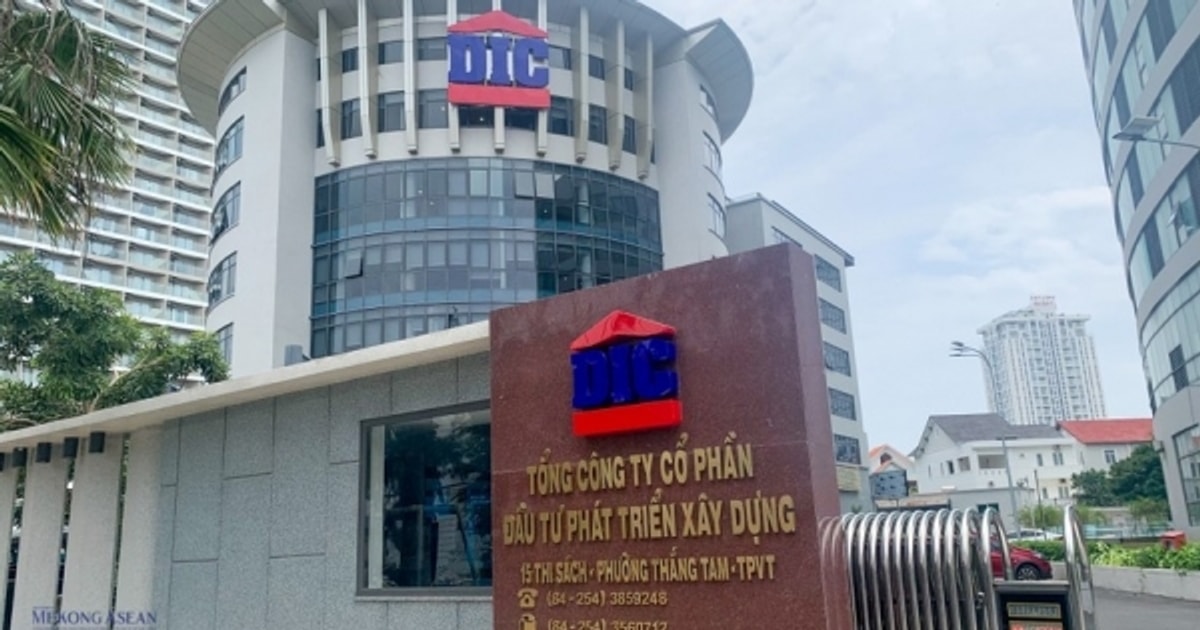 Lãnh đạo DIC Corp liên tiếp bị "call margin", cổ phiếu DIG vào đà hồi phục