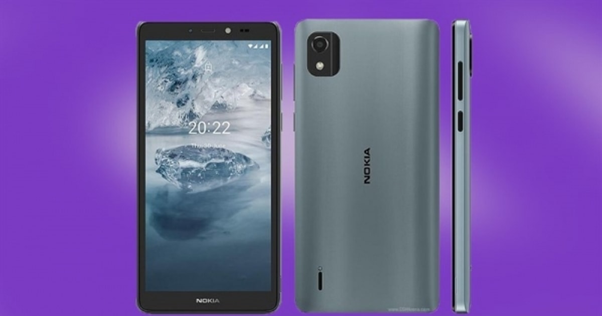 Nokia sắp ra mắt “siêu phẩm” Nokia C3: Thiết kế đẹp “ngút trời”, hiệu ...
