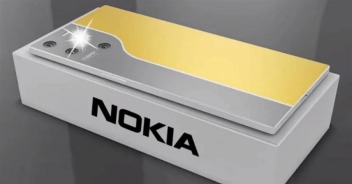 Nokia sắp ra mắt “bom tấn” của năm: Chip số 1, pin 7.600 mAh, camera ...