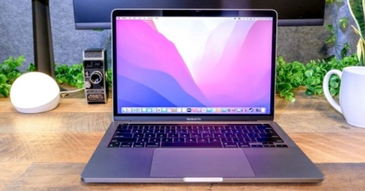 Bảng giá MacBook Pro mới nhất ngày 7/12: Đẳng cấp đến từ thương hiệu ...