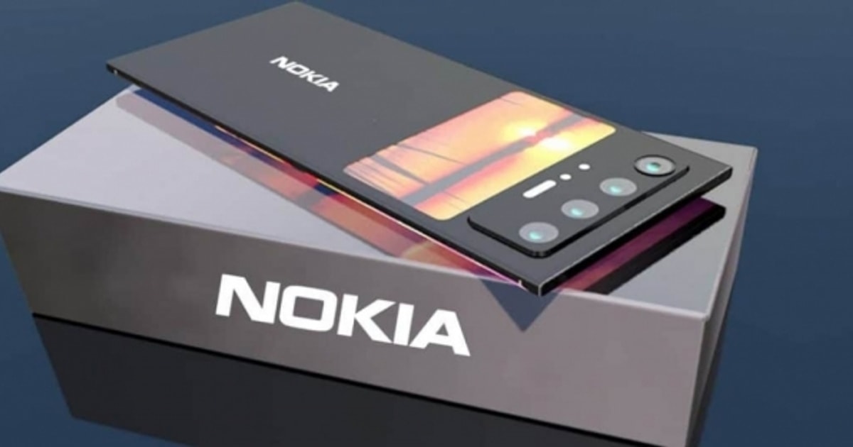 "Tuyệt phẩm" điện thoại nhà Nokia sắp ra mắt công chúng: Đẹp từ "dáng ...