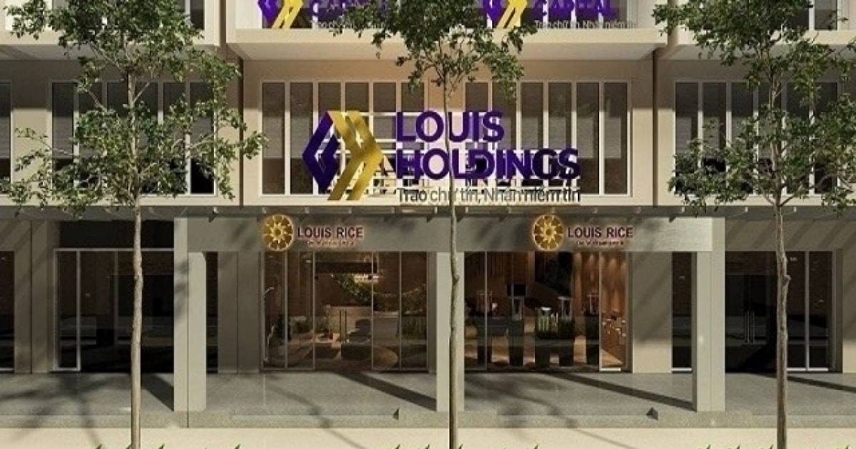 VietinBank siết nợ công ty Louis Rice, rao bán bất động sản rộng hơn ...