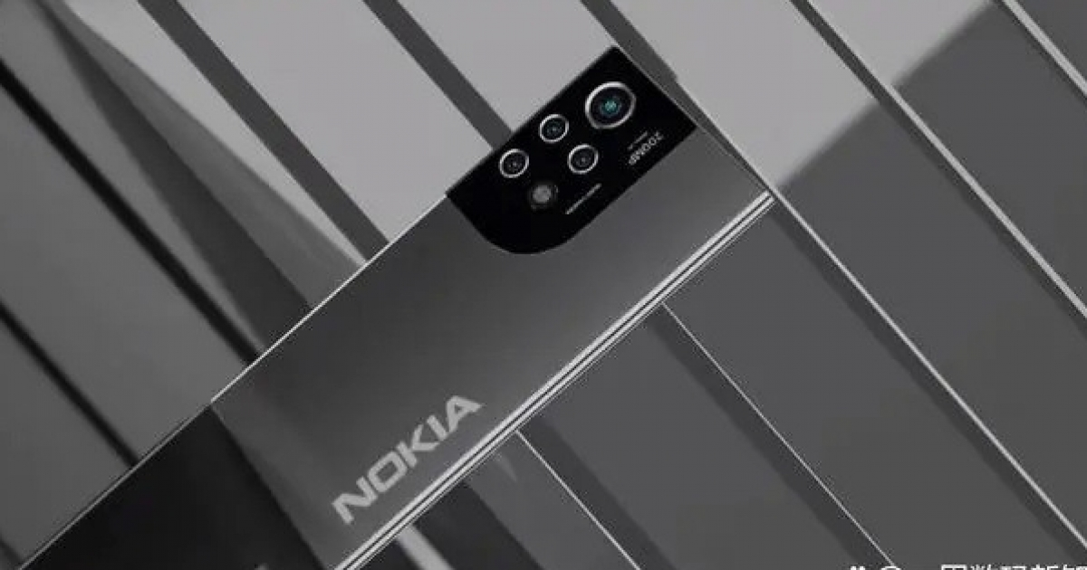 “Bom tấn” Nokia N750 gây bão toàn cầu: Đẹp “đắm chìm”, chip Snapdragon ...