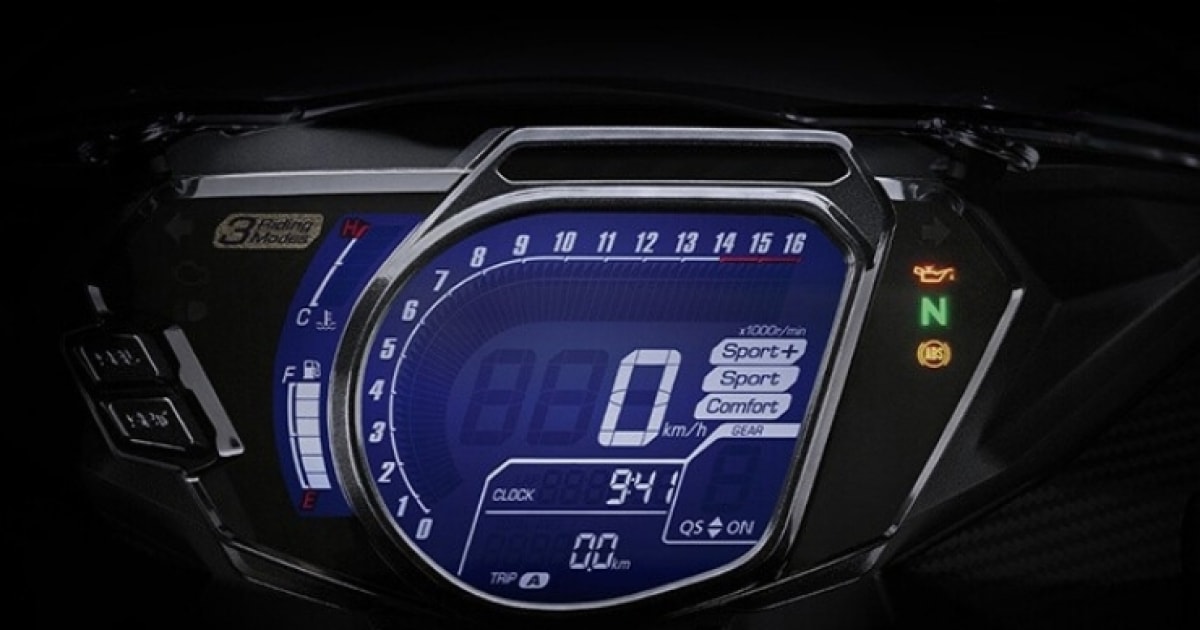 Mẫu xe máy thu hút mọi dân chơi, giá bán nhỉnh hơn Honda SH "xíu xiu ...