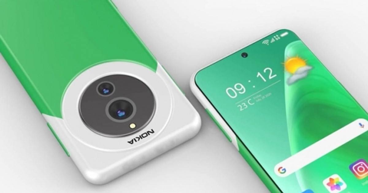 “Dế cưng” thế hệ mới nhà Nokia: Có 5G, pin “khủng”, chip “Rồng”