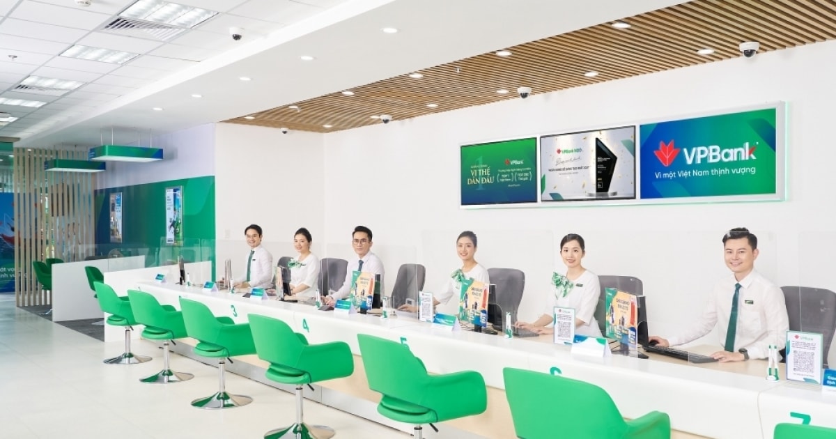 VPBank: Chuyển đổi số doanh nghiệp SME - Bứt phá trên đường đua thương ...