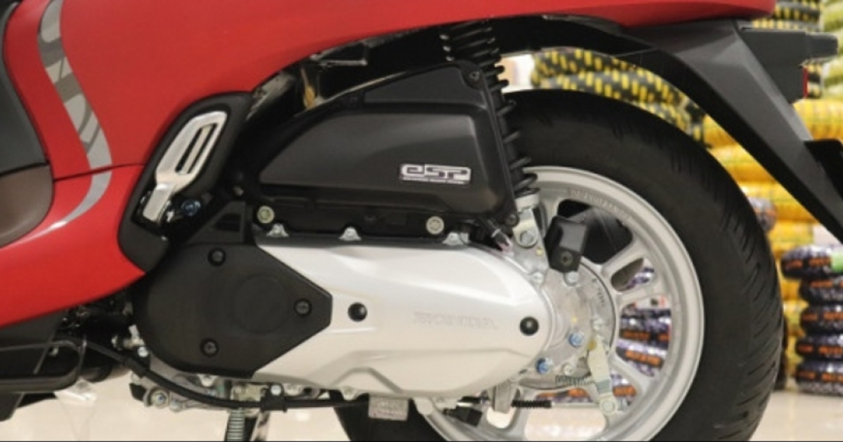 Mẫu xe máy Honda "nhập khẩu" về Việt Nam với diện mạo dễ thương: Giá dễ ...