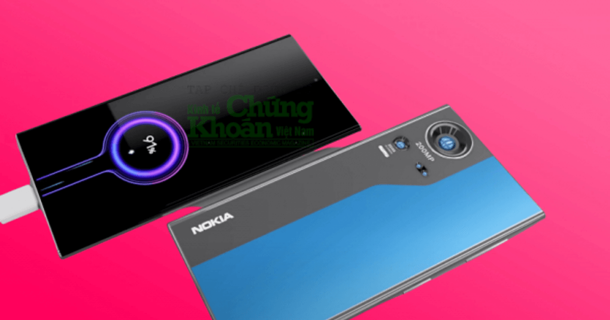 "Ông trùm" Nokia trở lại cực "hoành tráng": Chip Rồng cực khỏe, thiết ...