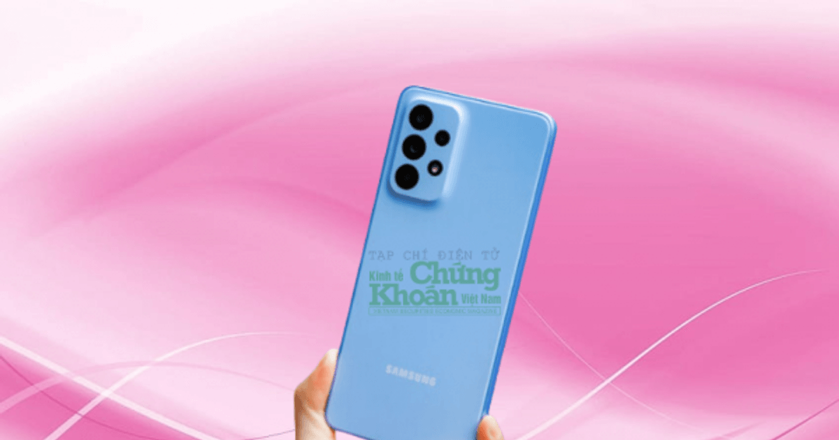 Giá Samsung Galaxy A33 5G "chạm đáy" kể từ khi ra mắt: Hiệu năng mượt ...