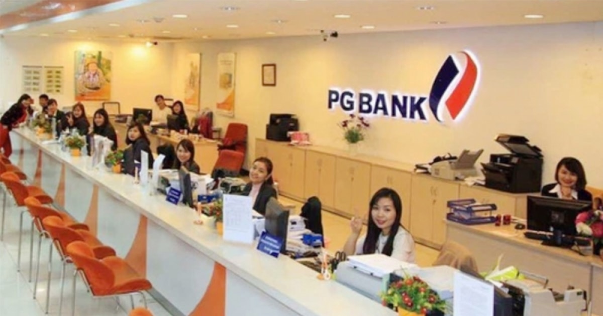 PG Bank (PGB): Sau loạt biến động nhân sự cấp cao, Trưởng ban kiểm soát cũng nộp đơn từ nhiệm