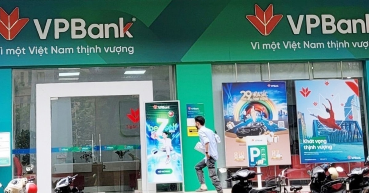 Gần 14 triệu cổ phiếu ESOP của VPBank (VPB) sẽ được giải tỏa trong tuần này