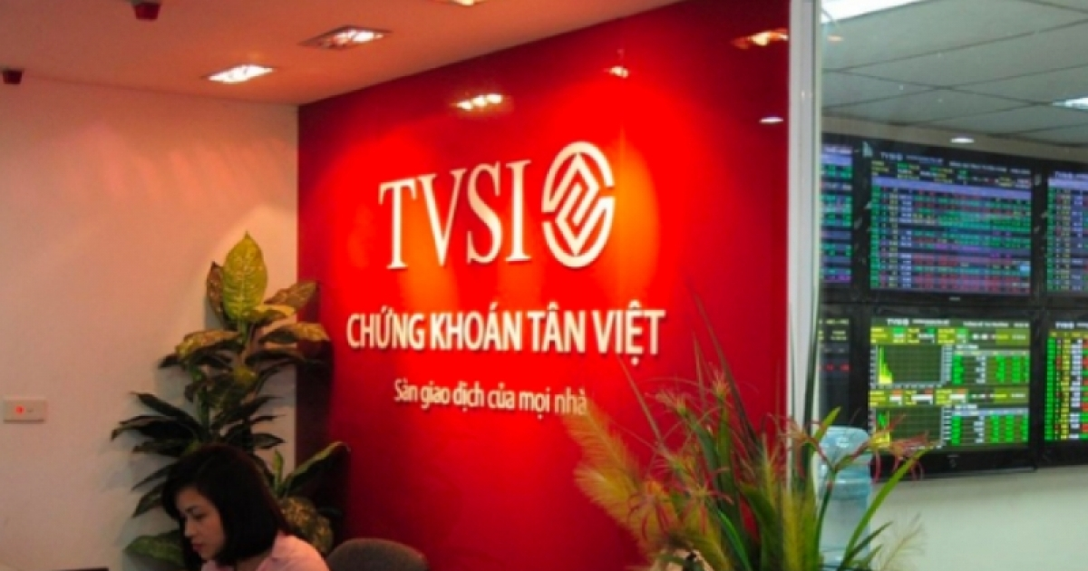 TVSI "bốc hơi" hơn 60% lãi sau kiểm toán, gần 15.000 tỷ đồng trái phiếu ...