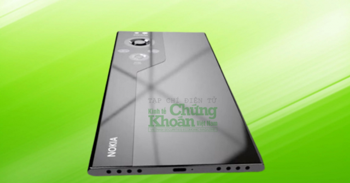 Bật mí một siêu phẩm Nokia sắp ra mắt: Đẹp mỹ miều, RAM 16 GB, camera ...