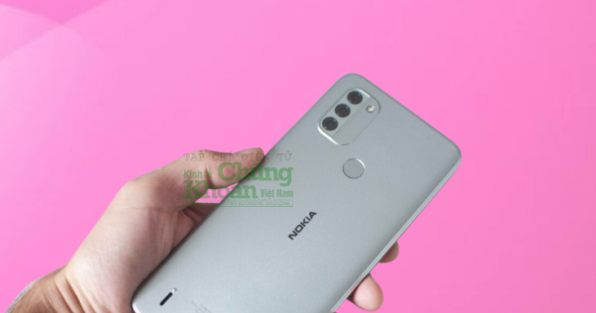 Nokia C31 chưa hết "hot" khi mang giá nửa bán nửa "tặng" người dùng