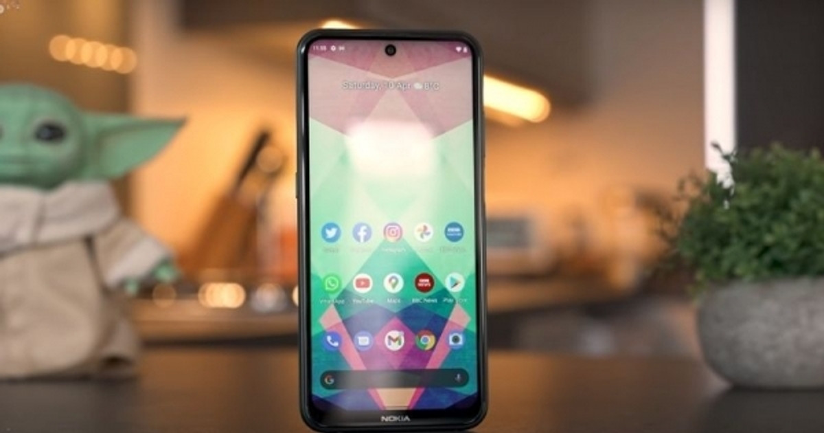 Nokia X21 quyết làm "khó" các đối thủ phân khúc tầm trung: Chất lượng ...