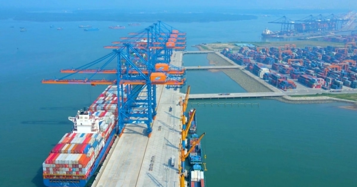 Gemadept (GMD) - "Trùm" cảng biển và logistics bị truy thuế hơn 3,5 tỷ đồng