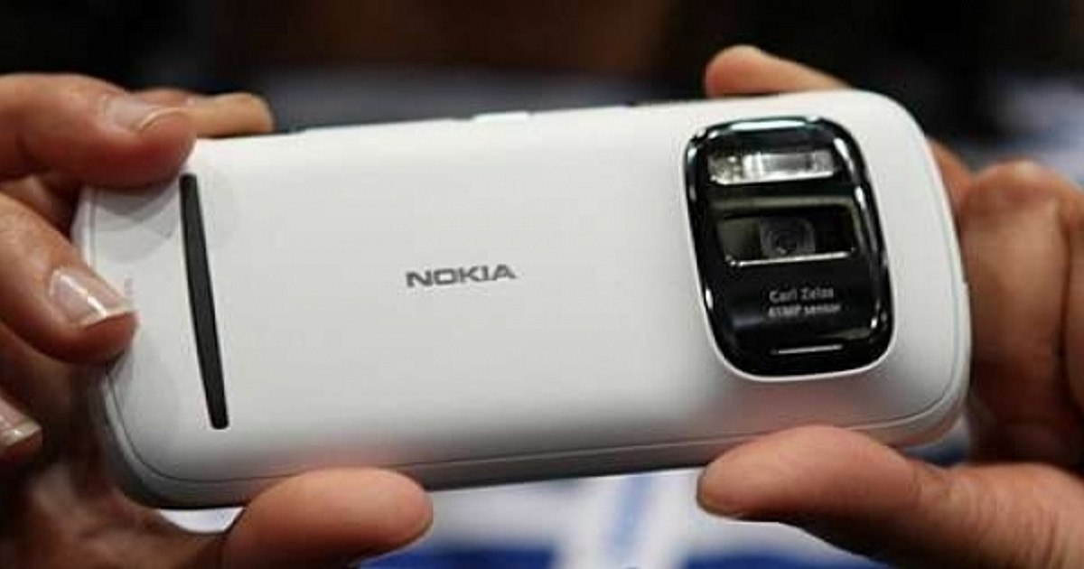 "Ông vua không ngai" nhà Nokia lộ diện với cụm camera siêu khủng