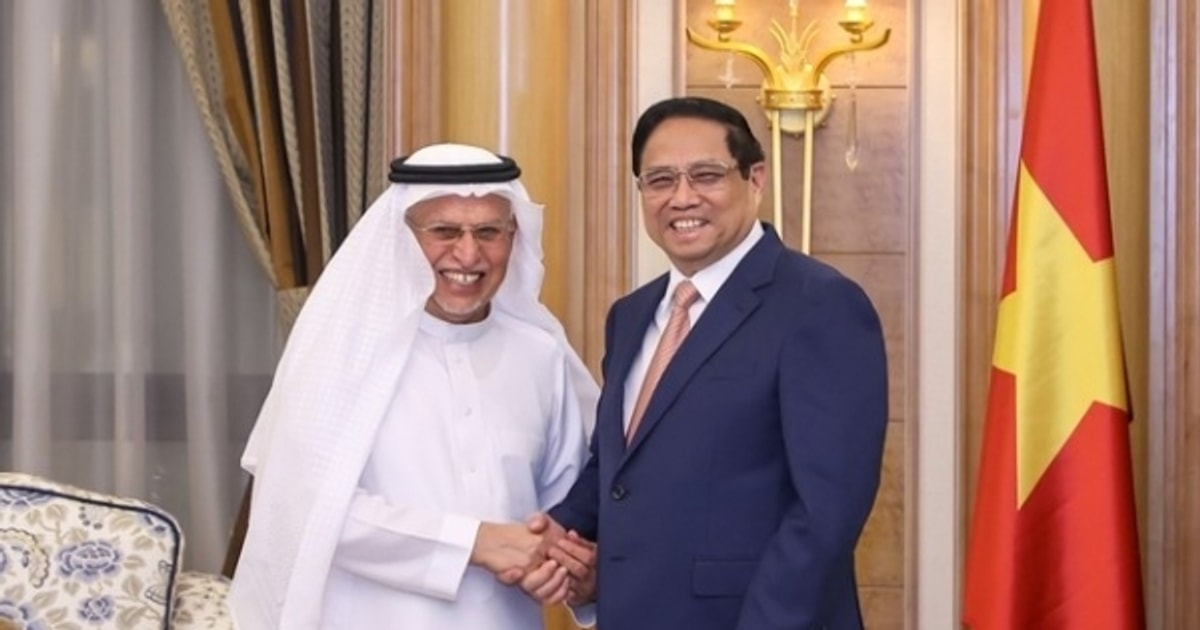 “Ông lớn” bán lẻ của Arab Saudi muốn mở đường bay thẳng đến Việt Nam để ...