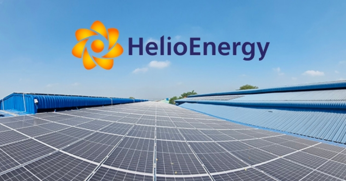 Cổ phiếu HIO của Helio Energy tăng kịch trần 40% trong phiên chào sàn