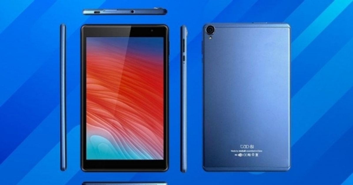 Dân tình "trầm trồ" trước máy tính bảng Mobell Tab 8.1 chưa đến 2 triệu
