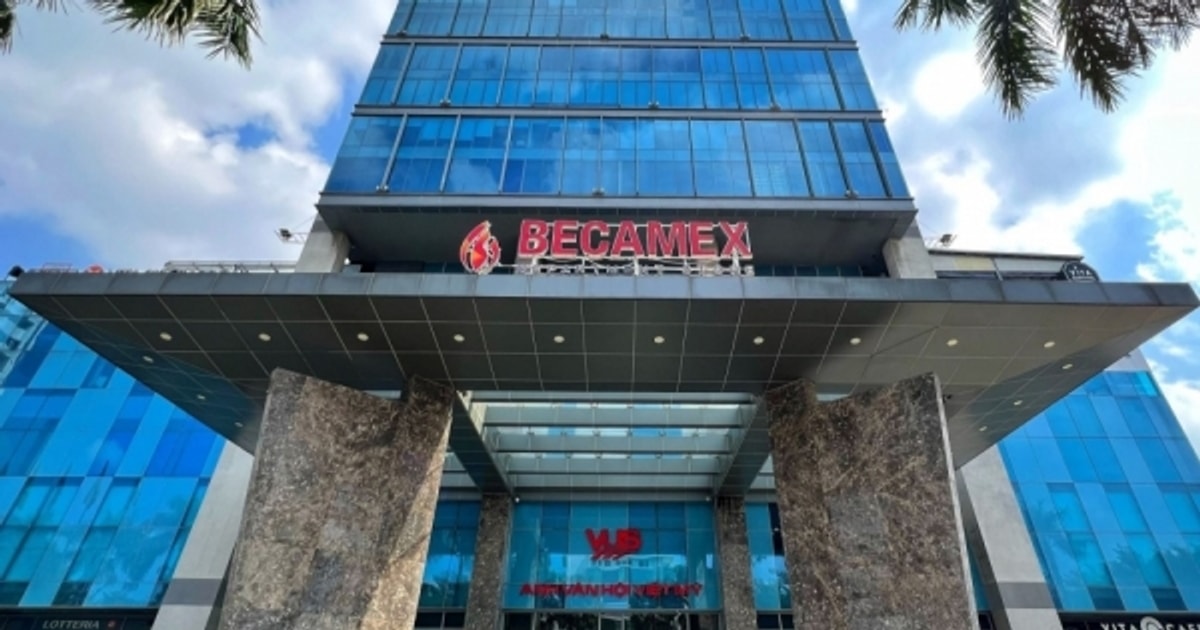 Becamex (BCM) dự chi hơn 828 tỷ đồng trả cổ tức 2022