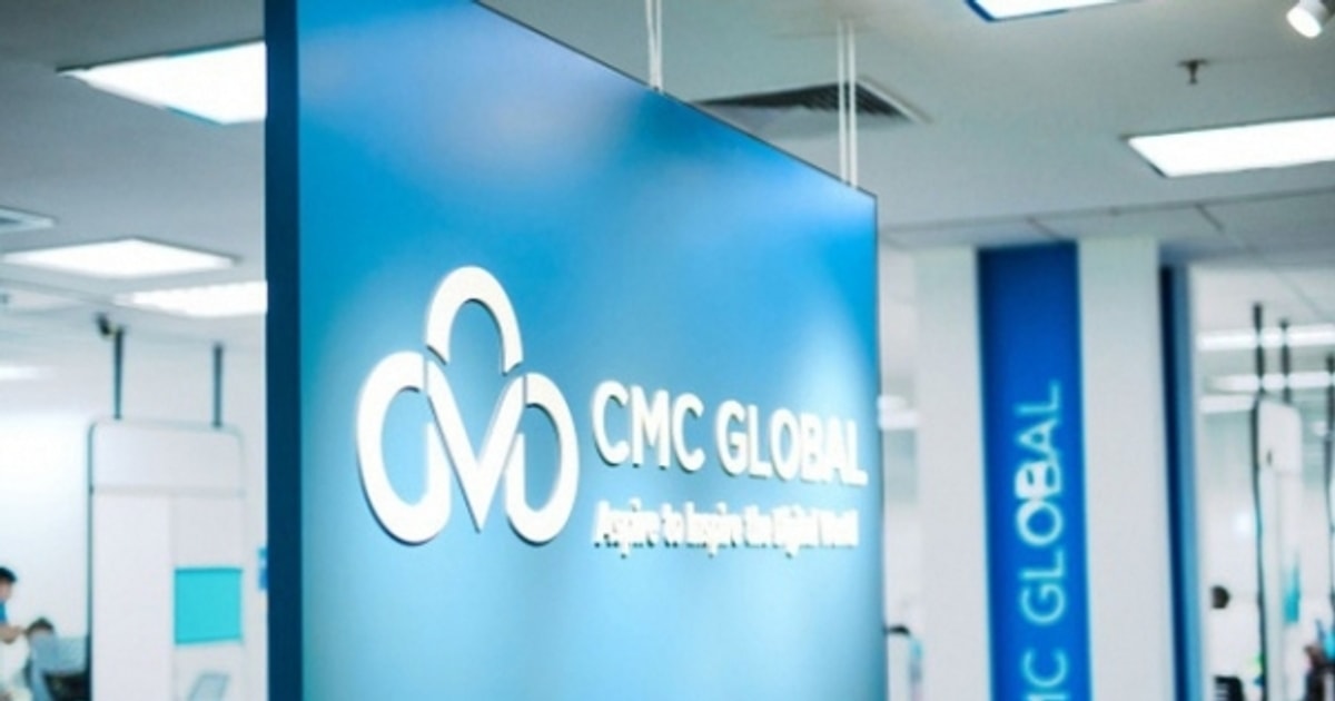 Công nghệ CMC (CMG) thoái toàn bộ vốn khỏi CMS, phát hành 9 triệu cổ ...