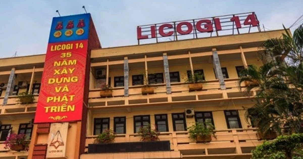 Sắc tím xuất hiện tại cổ phiếu L14, VN-Index liên tục kiểm định mốc MA200