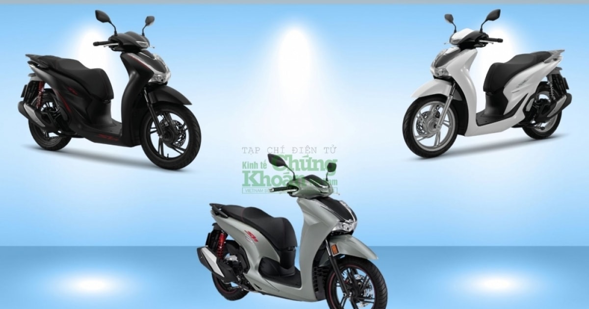 Giá xe máy Honda SH mới nhất tháng 12/2023: Giảm gần 25 triệu cho bản ...