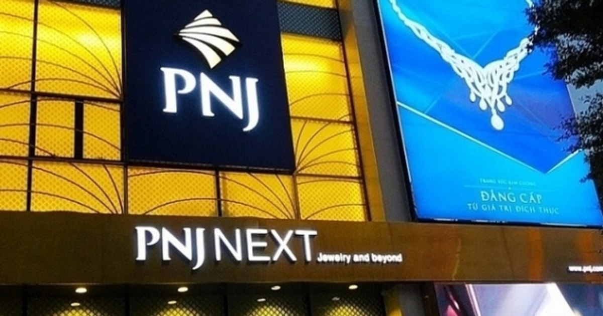 Cổ phiếu PNJ, CTR và ADS đang có động lực tăng trưởng