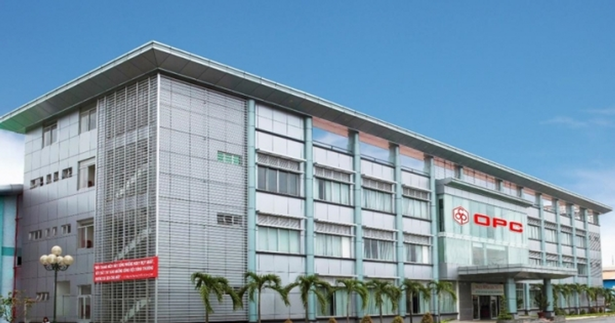 Dược phẩm OPC bị phạt và truy thu thuế hàng tỷ đồng