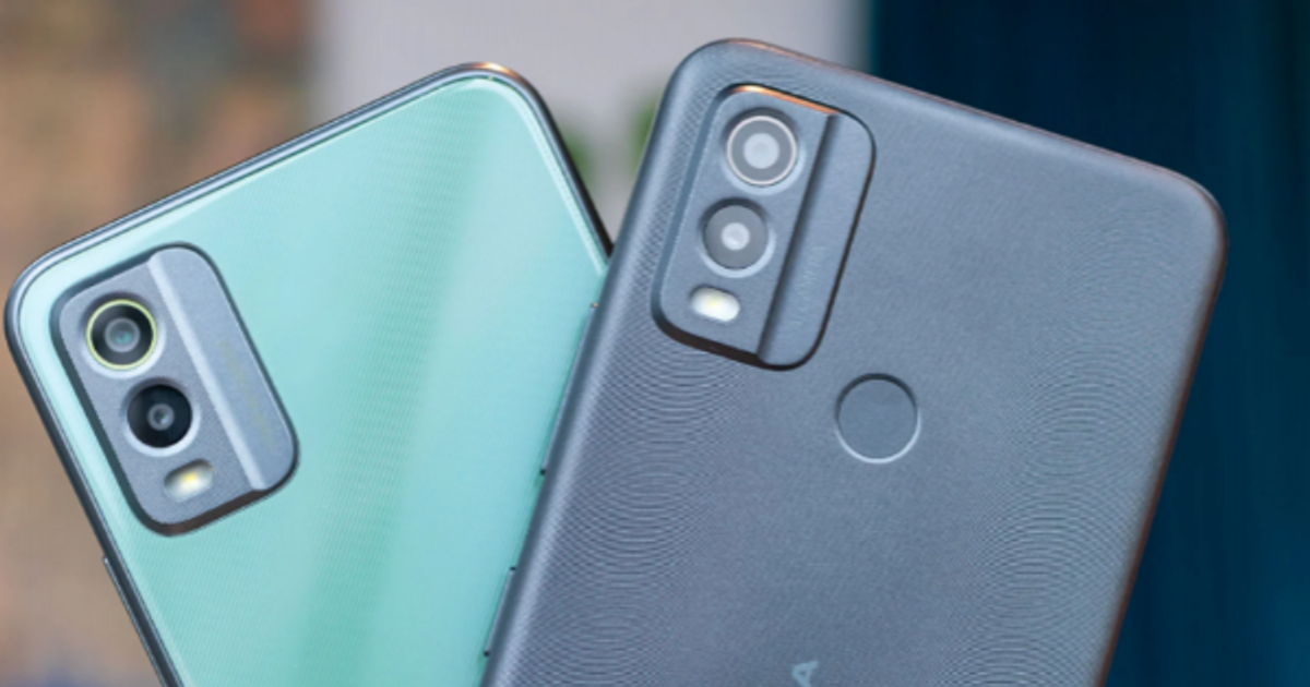 Nokia C32 rẻ bằng 1/7 Samsung Galaxy S23: Camera 50MP "xịn sò" chẳng ...