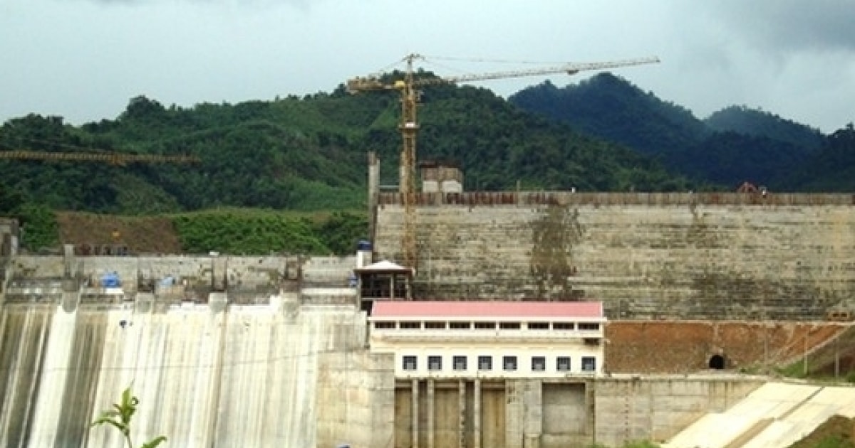 Thuỷ điện Thác Bà (TBC) báo lãi năm 2023 “giảm sâu” hơn 55%, thấp nhất ...