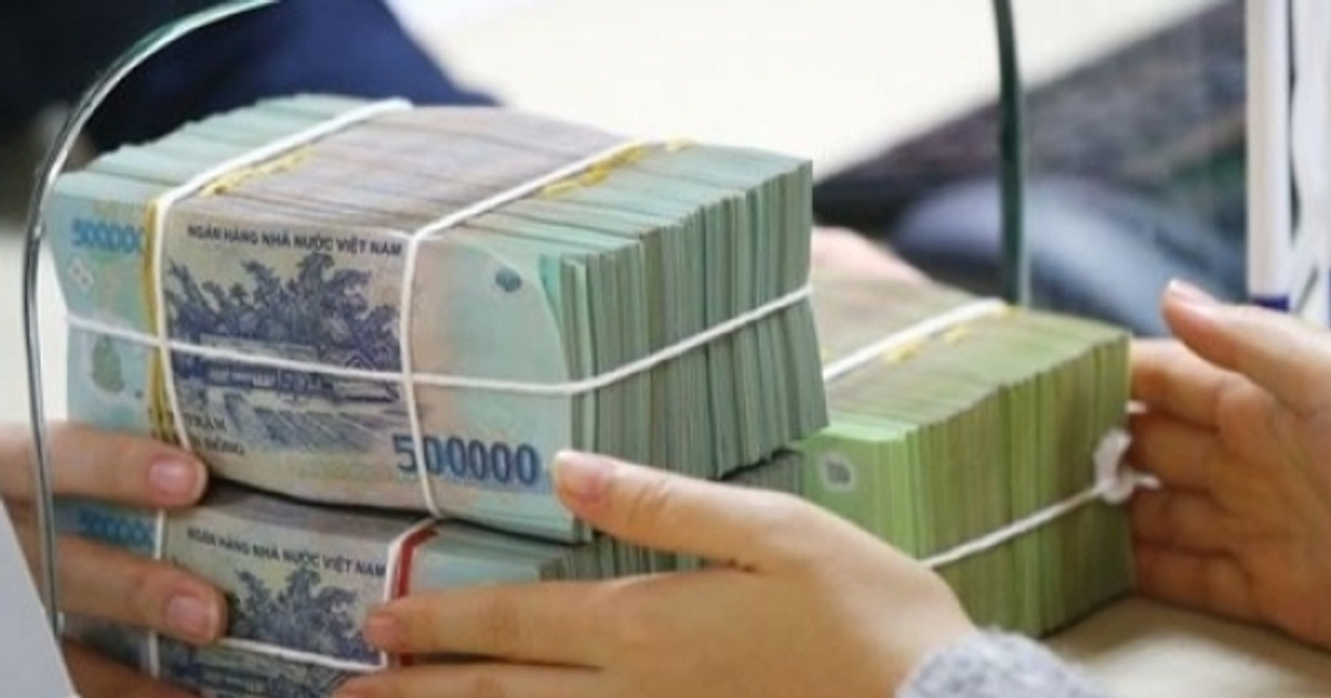 Một "ông lớn" ngân hàng có lãi suất tiết kiệm lên đến 9,5% với kỳ hạn ...