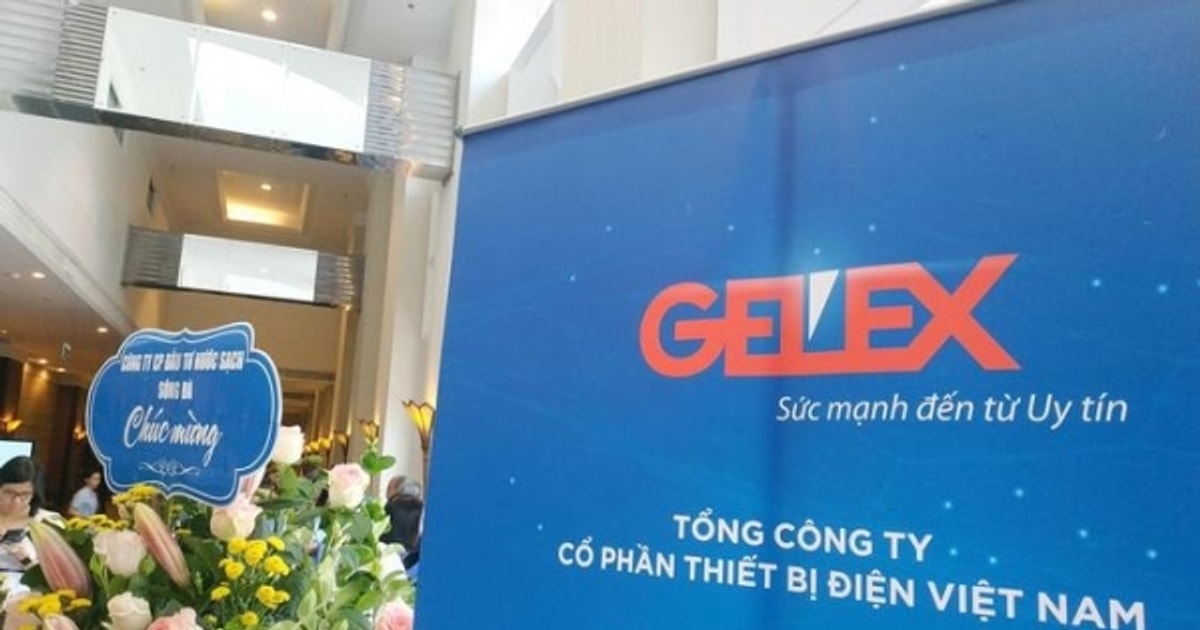 Nhận tin lên HOSE, cổ phiếu điện GEE lập tức tăng bốc đầu