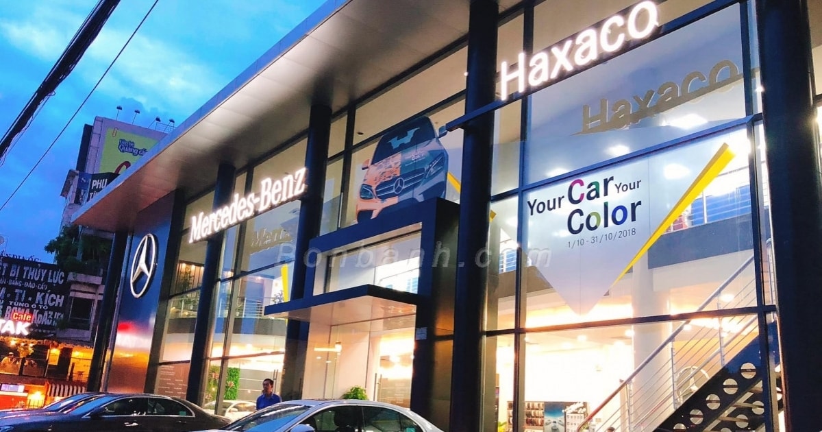 Haxaco (HAX): Lợi nhuận tăng gấp hơn 8 lần so với cùng kỳ nhờ kinh doanh dòng xe khác