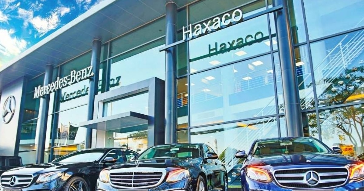 Haxaco (HAX): Động thái bán cổ phiếu của lãnh đạo và động lực tăng ...
