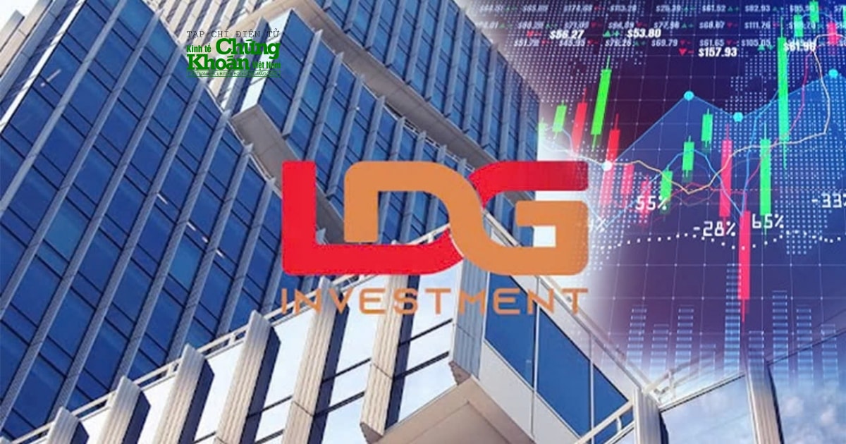 Tin vui cho dự án của Đầu tư LDG tại Đồng Nai, cổ phiếu LDG vươn mình "tím lịm"