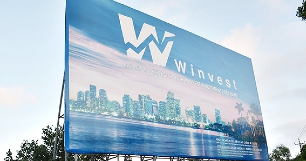 Công ty Winvest Investment bị cưỡng chế nợ thuế 5.400 tỷ: Điều gì đang ...