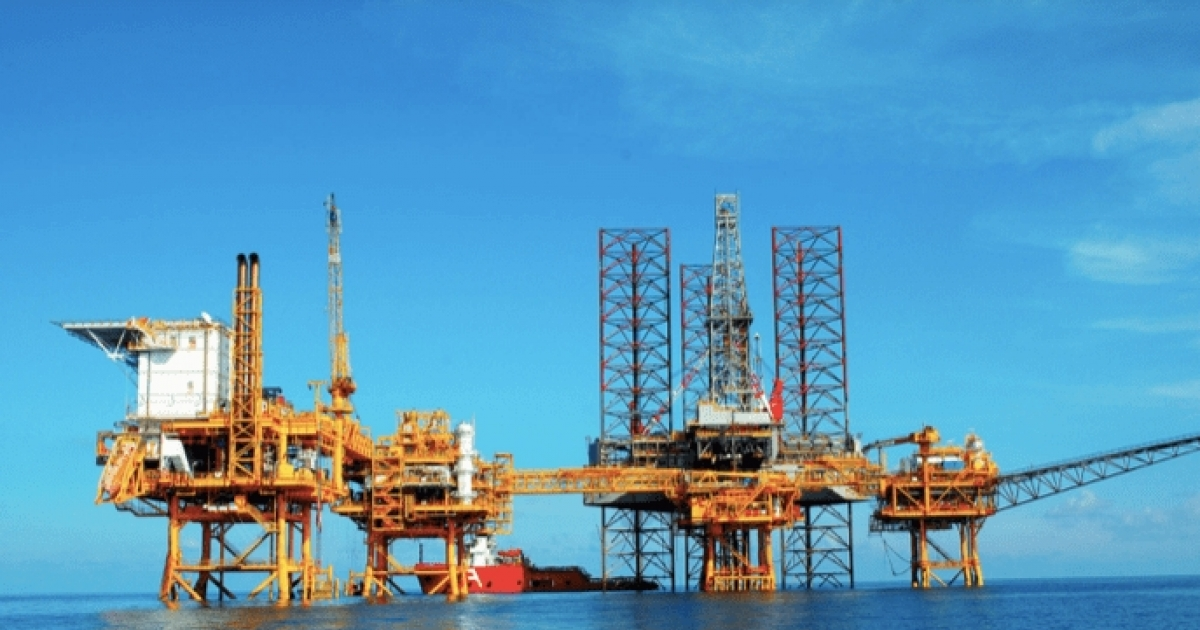 Dự án Lạc Đà Vàng và cú bắt tay "trăm triệu đô" giữa PVS và Murphy Oil