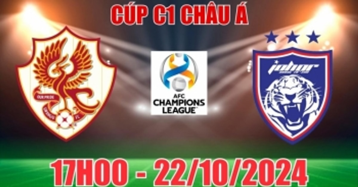 Nhận định Gwangju vs Johor Darul Ta'zim (17h00, 22/10) vòng bảng C1 châu Á: Hòa nhiều bàn thắng