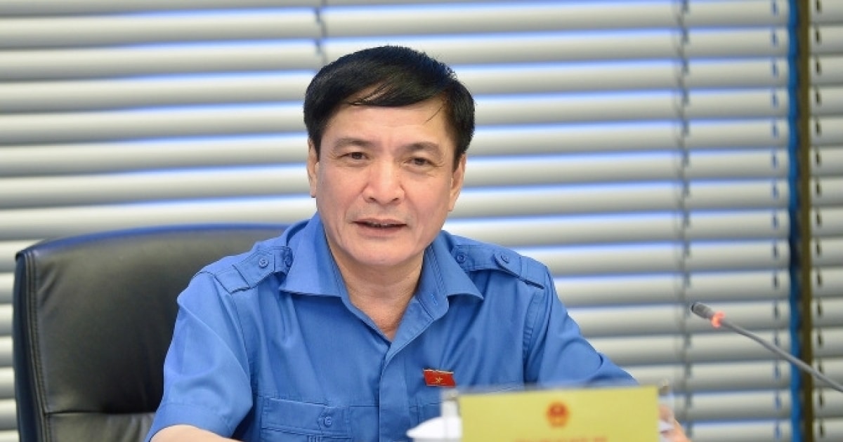 Ông Nguyễn Xuân Ký, Bùi Văn Cường bị đề nghị kỷ luật