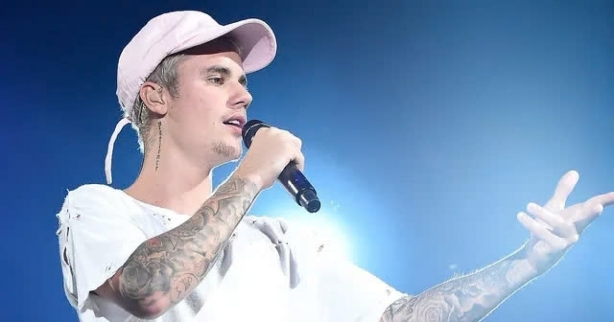 “Hoàng tử nhạc pop” Justin Bieber lao đao vì nợ thuế, chi tiêu khủng ...