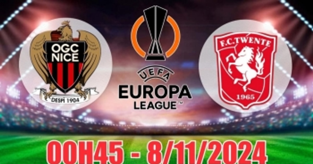 Nhận định C2 Nice vs Twente (00h45, 8/11) châu Âu vòng bảng: Sân nhà ...