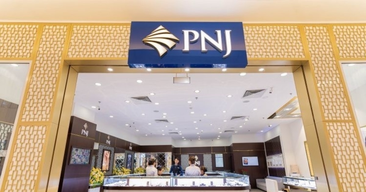 Doanh thu 10 tháng của PNJ tăng 23%, lợi nhuận sau thuế cán mốc 1.600 ...