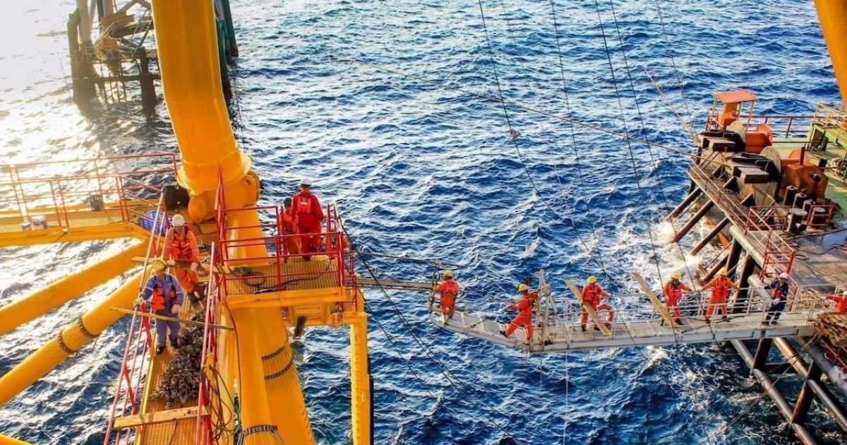 Mỏ vàng lợi nhuận của PVS gọi tên FPSO Ruby II, FSO Lạc Đà Vàng và FSO ...
