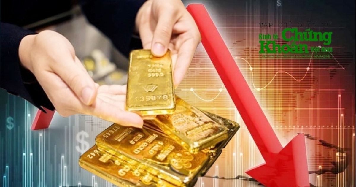 Dự báo giá vàng ngày 5/12: Xuất hiện yếu tố có thể khiến dòng tiền rời ...