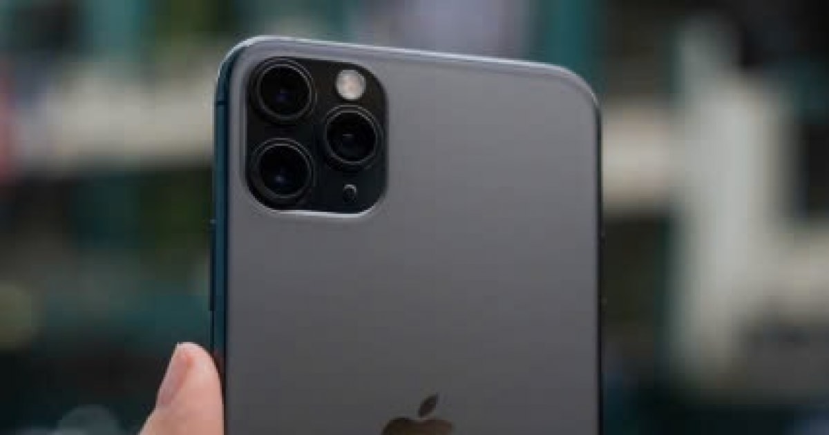 Lộ diện chiếc iPhone 3 camera giá rẻ nhất thị trường: "Món hời" cuối ...